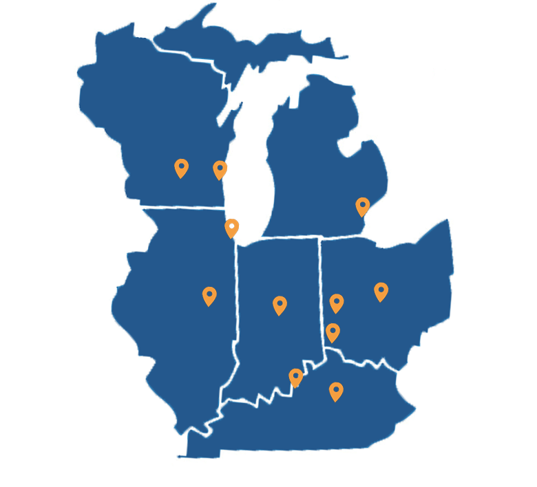 Locations We Serve | TMA Accounting