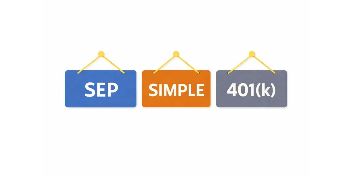 Which Retirement Plan Should I Choose for My Business: SEP, SIMPLE, or ...