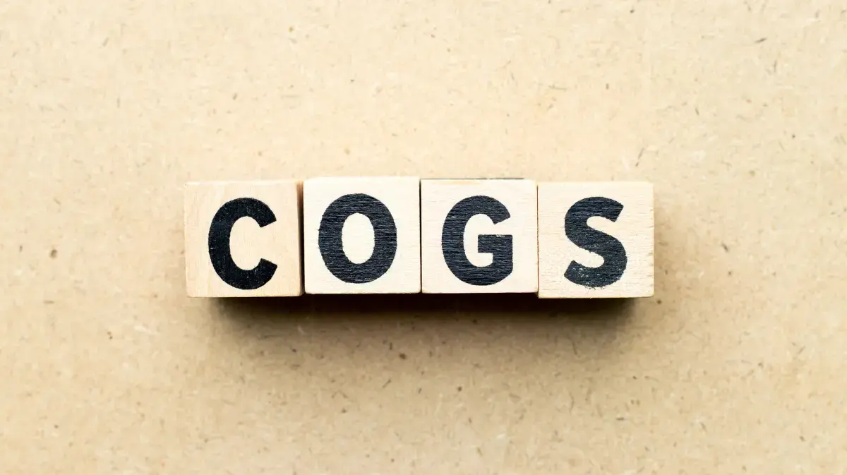 How to Properly Report Your Company's COGS